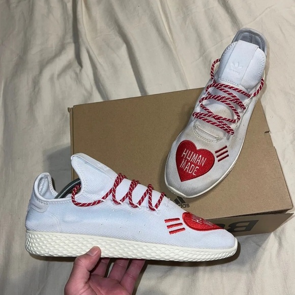 Human Made | Shoes | Adidas Pharrell Williams Human Made Men Sneakers ...